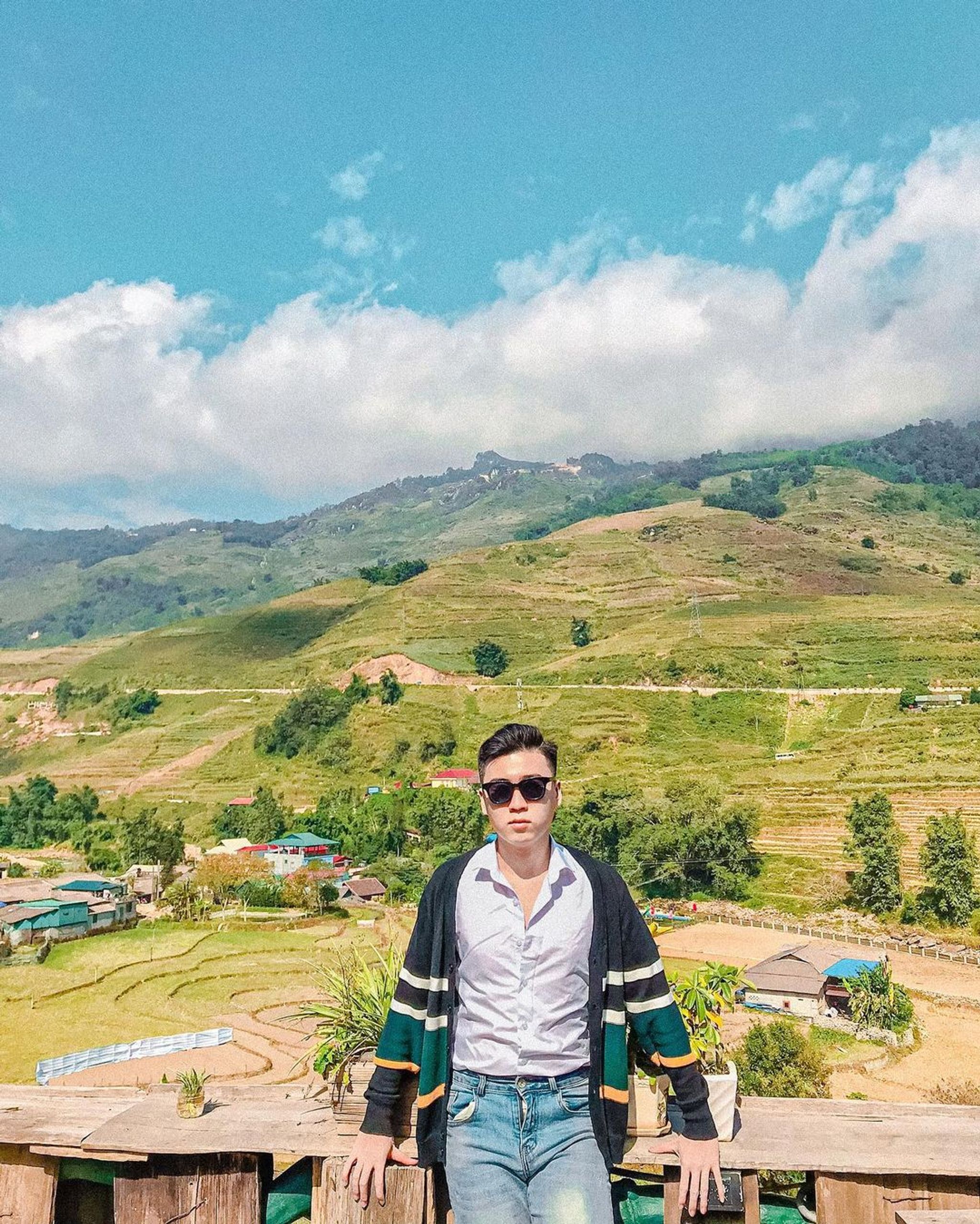 Bản Tả Van - Vùng đất bình yên giữa núi rừng Tây Bắc | Justfly.vn