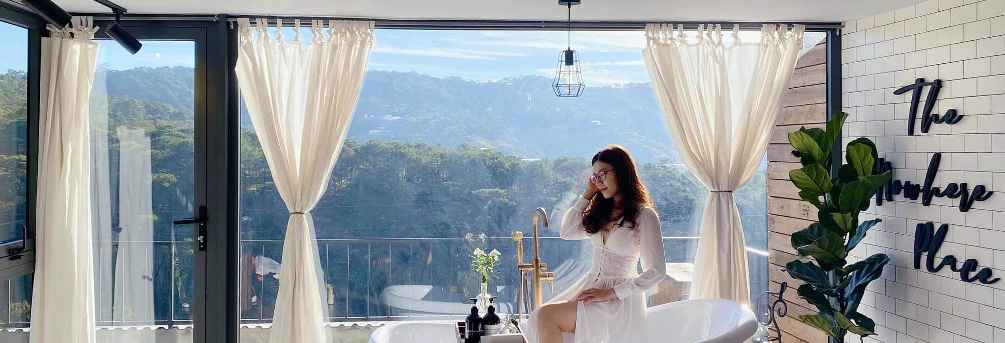 Top 15 homestay view đẹp ở Đà Lạt khiến giới trẻ "phát cuồng" | Justfly.vn