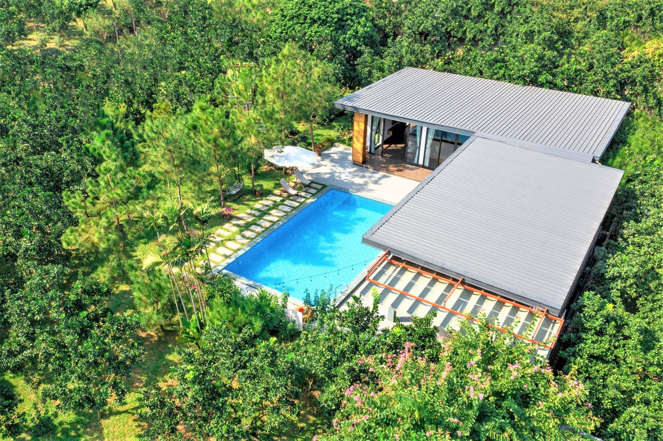 Sam House 2 tại Lâm Trường, Sóc Sơn | Justfly.vn