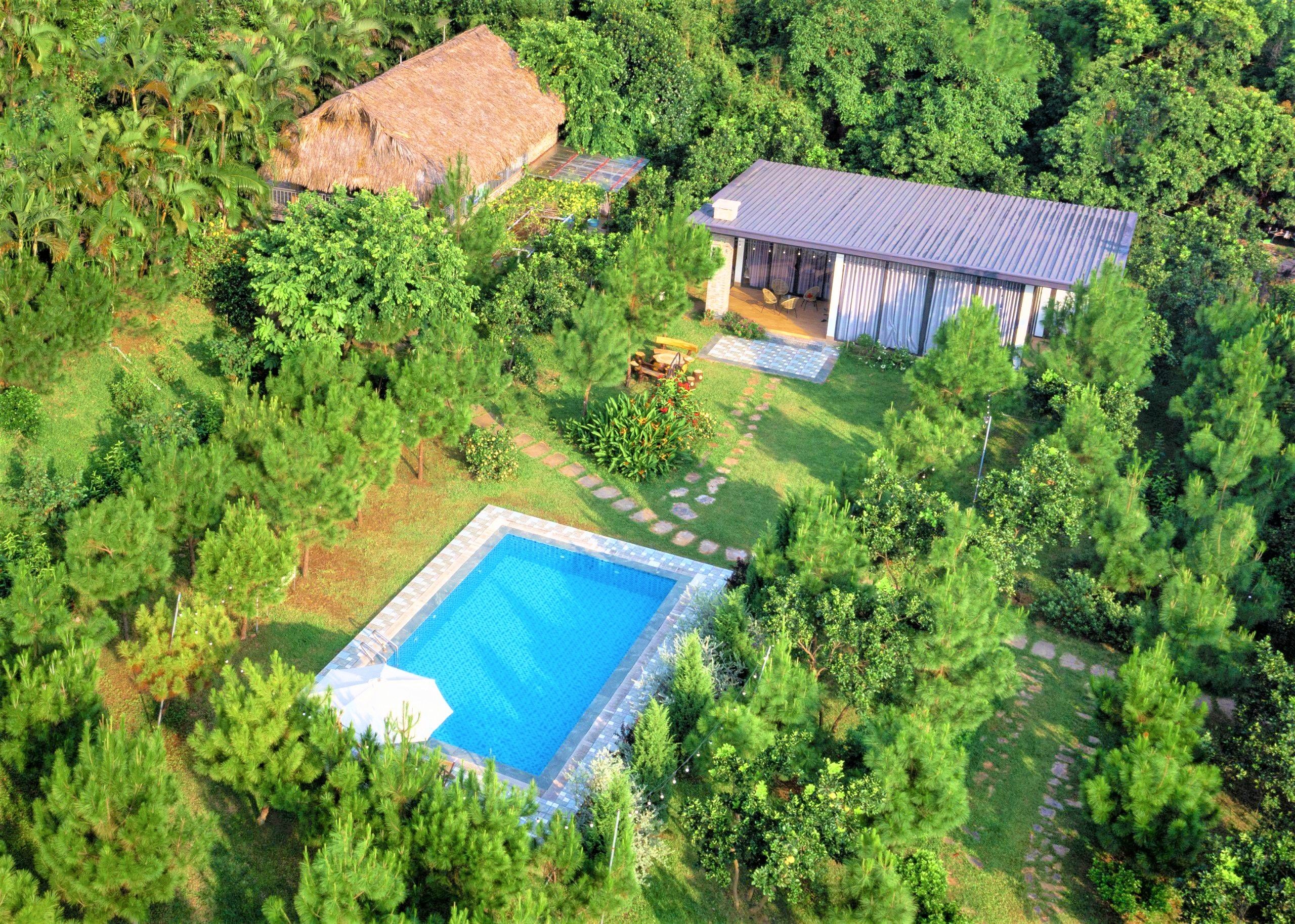 Sam House 1 tại Lâm Trường, Sóc Sơn | Justfly.vn