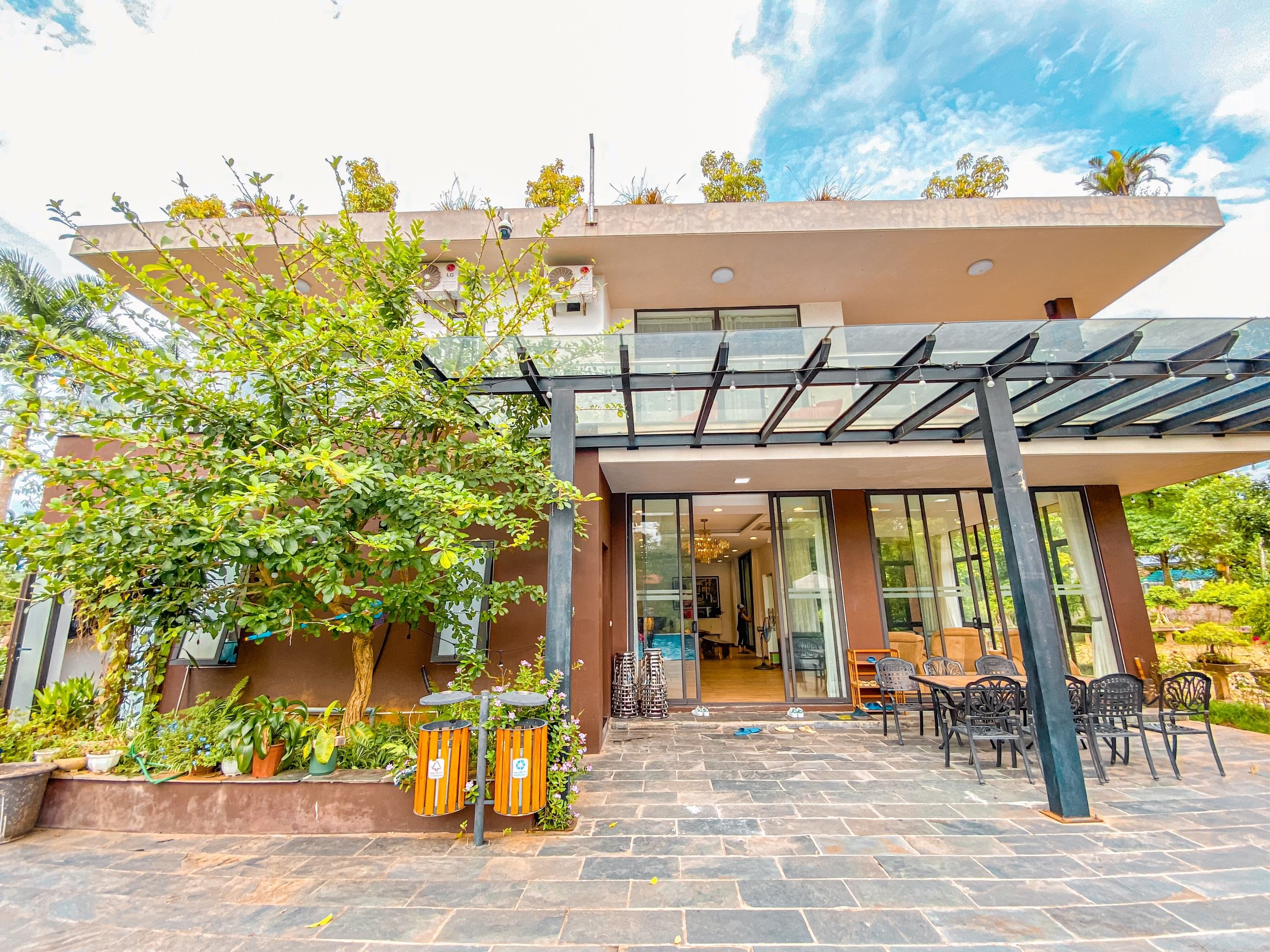 MP Villa 1 Ba Vì 5PN/6WC/5G 15/25NG | Justfly.vn