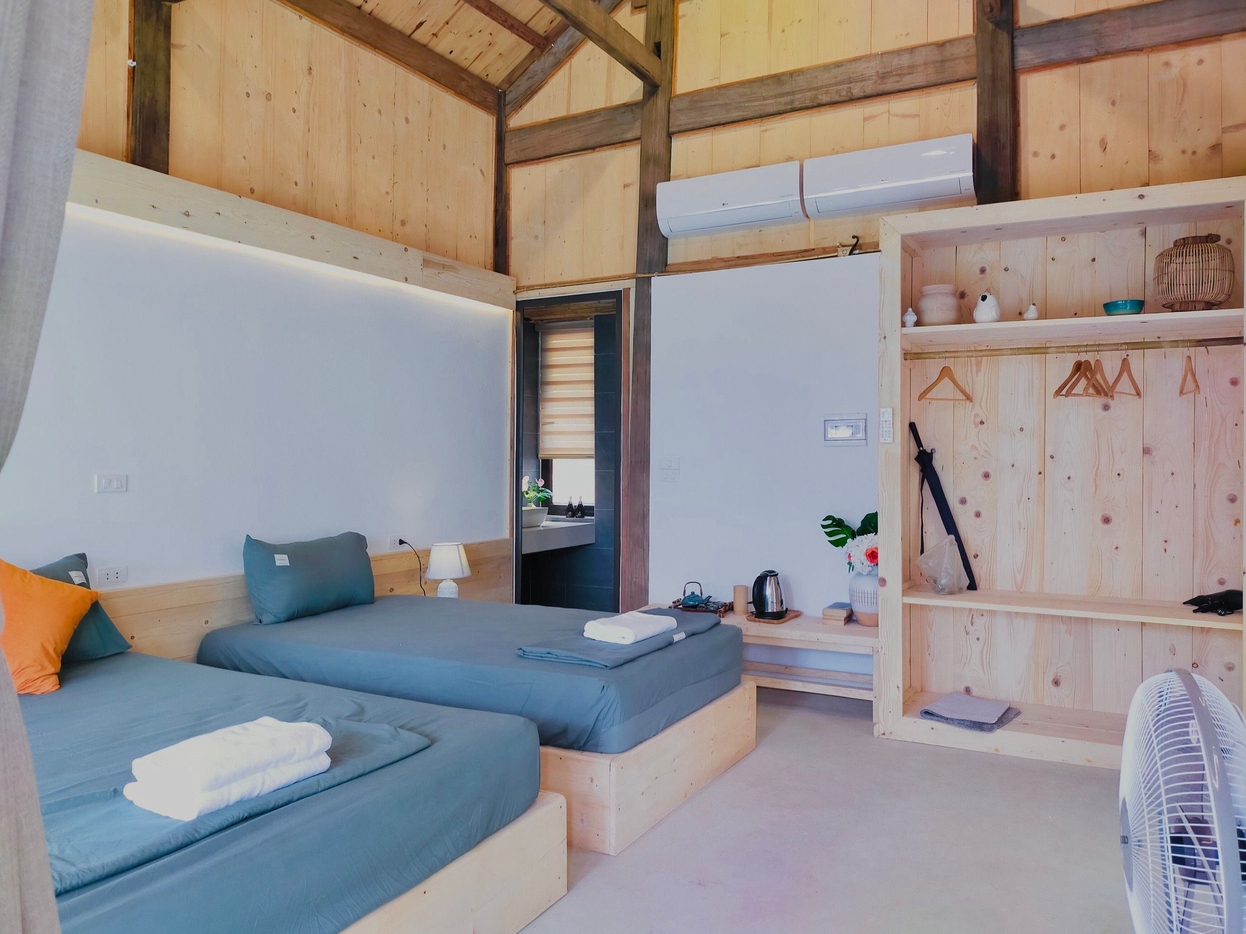 Bungalow 7 - 6nature, Ba Vì | Justfly.vn