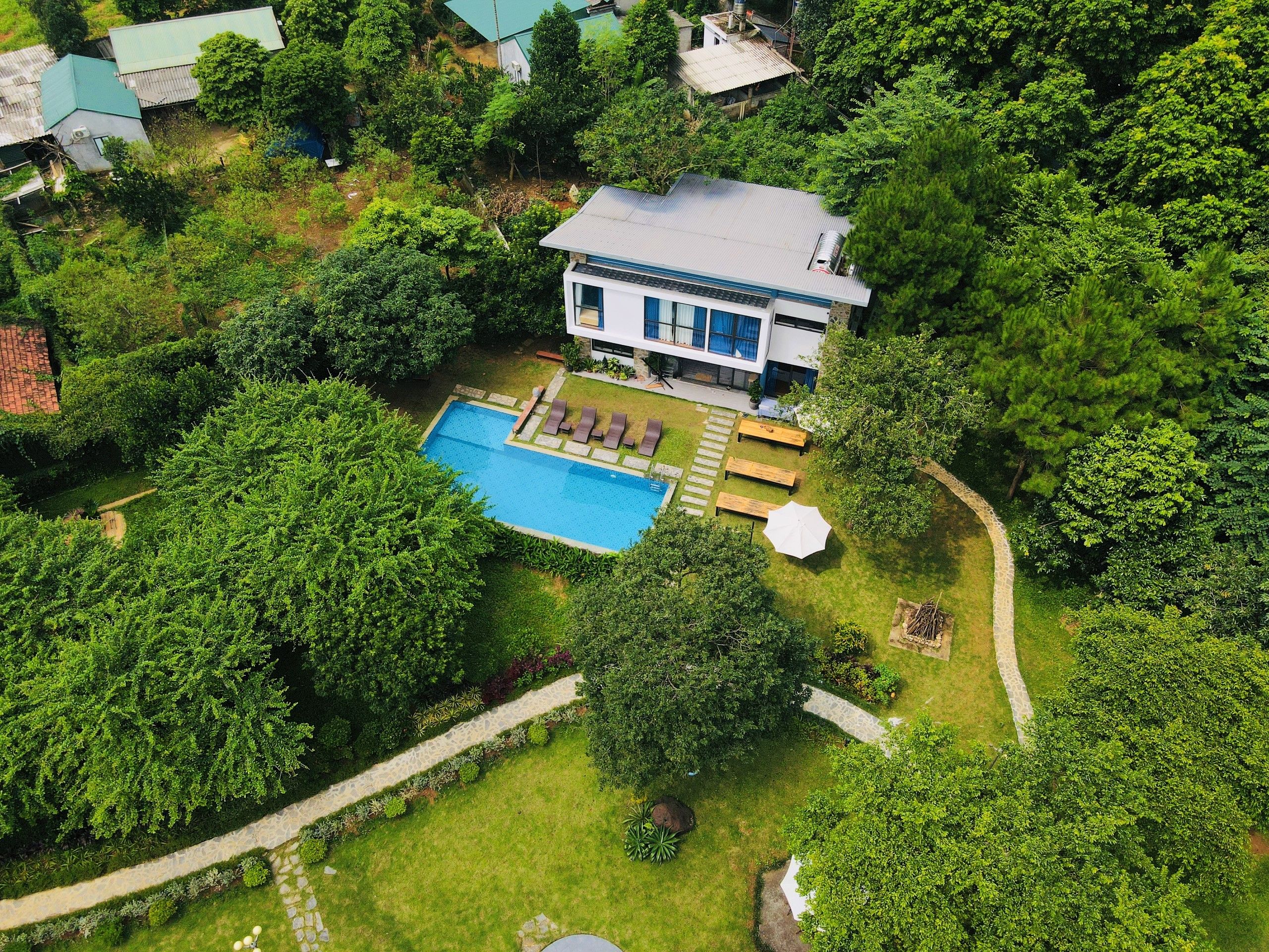 Inter Villa 2, Ba Vì | Justfly.vn