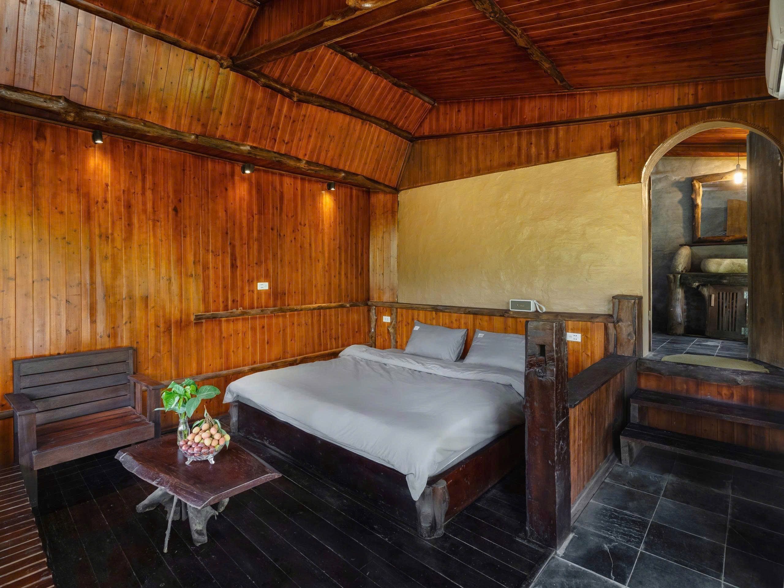 Rếch 1 (Ké Retreat) tại Đà Bắc, Hòa Bình | Justfly.vn