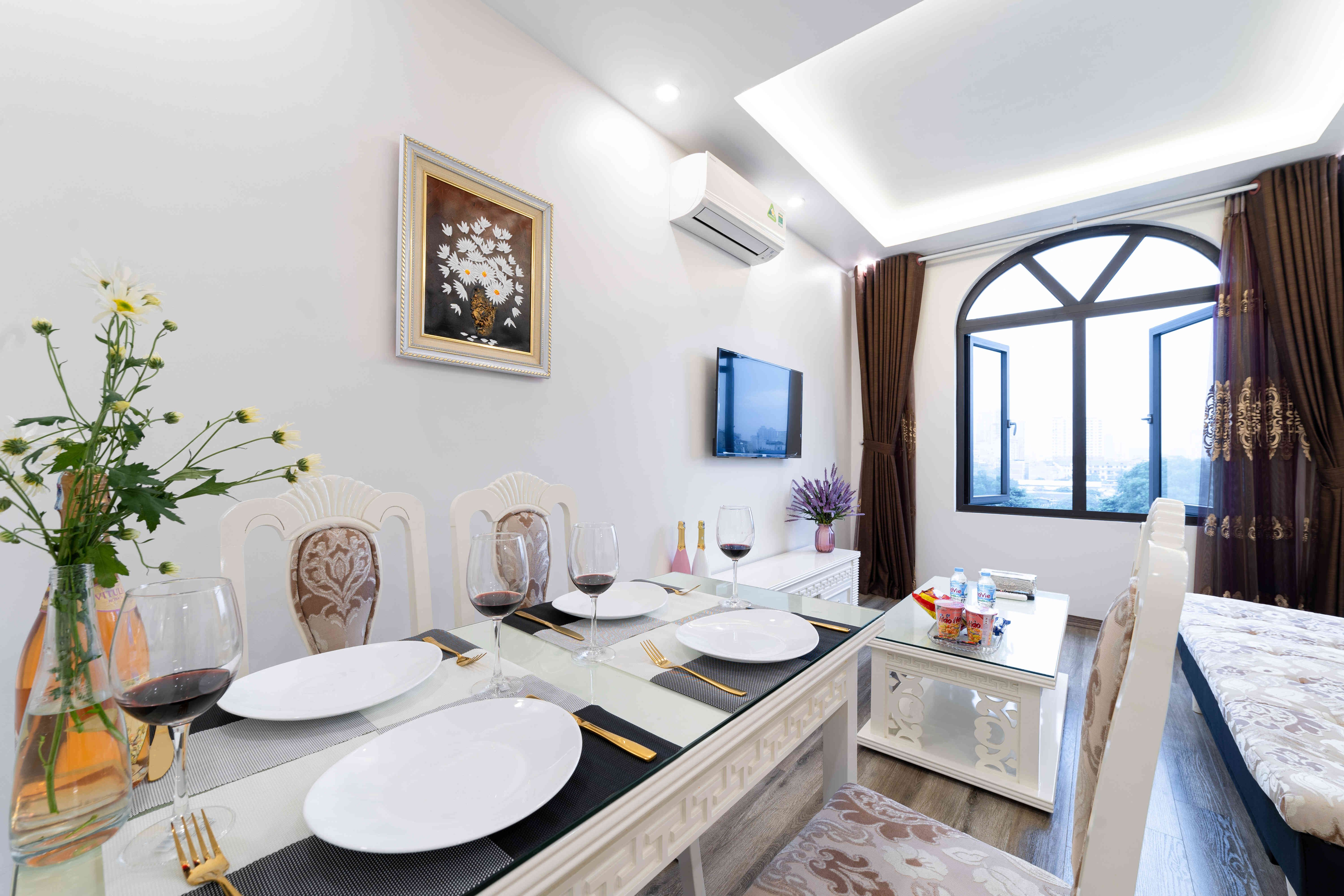 Rosee Apt Cầu Giấy | Justfly.vn