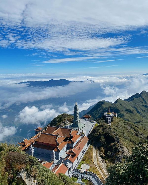 Top 14 địa điểm du lịch nổi bật, hấp dẫn ở Sapa | Justfly.vn