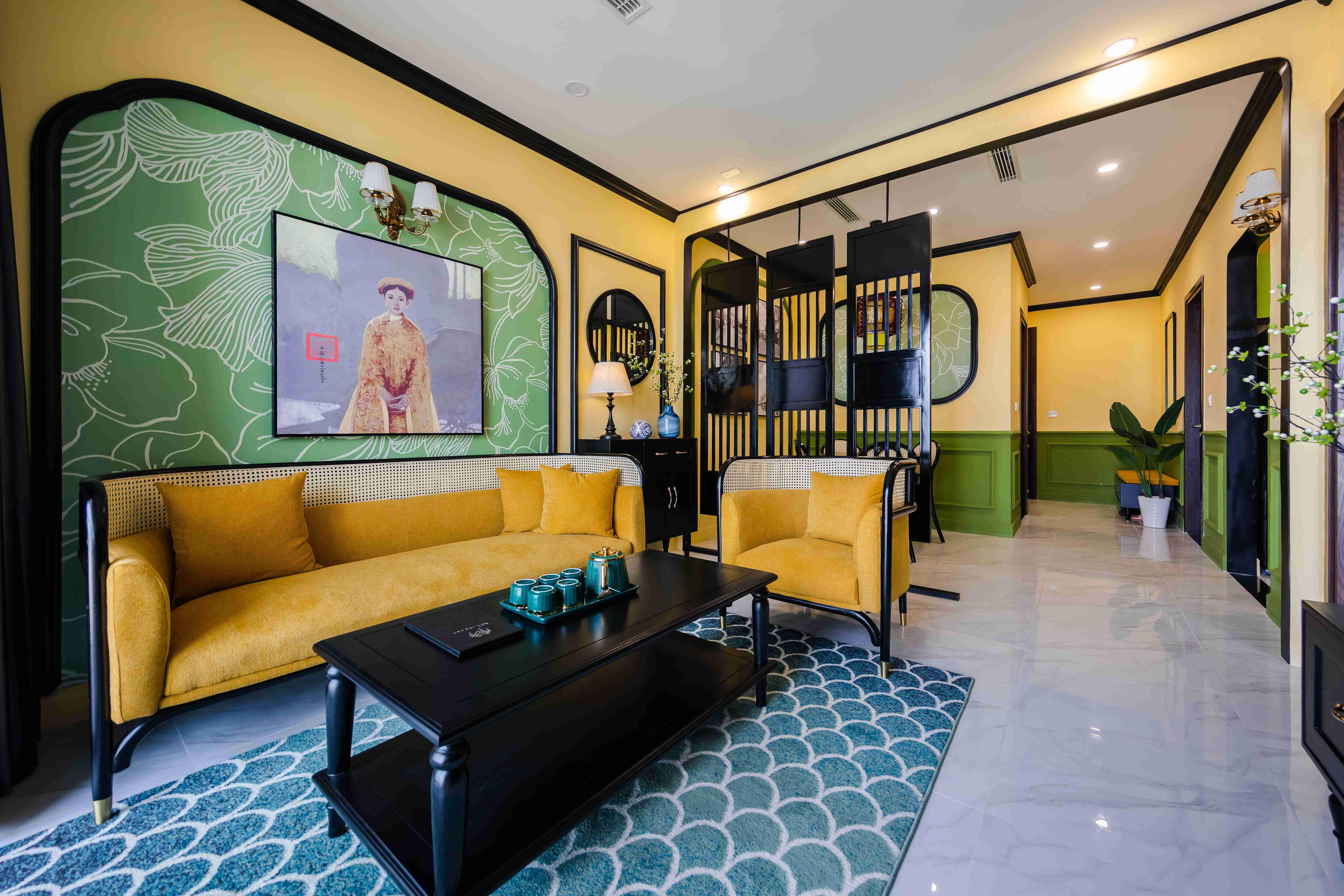 M Pentstudio Jade View, Tây Hồ | Justfly.vn