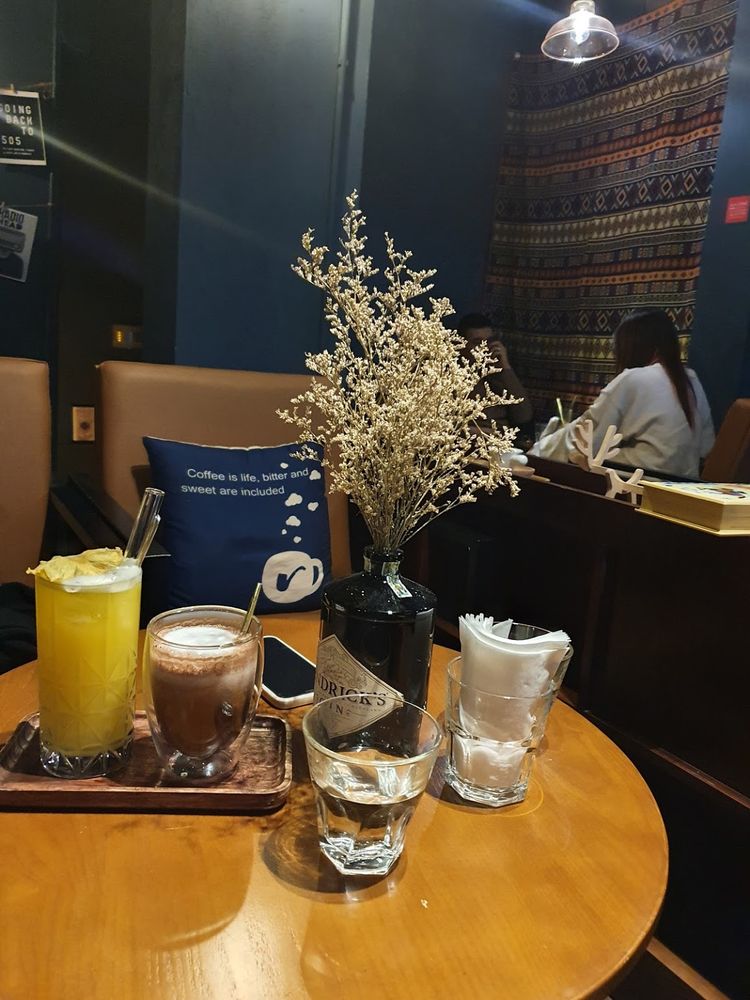 14 quán cafe sống ảo tung chảo ở quận Cầu Giấy | Justfly.vn