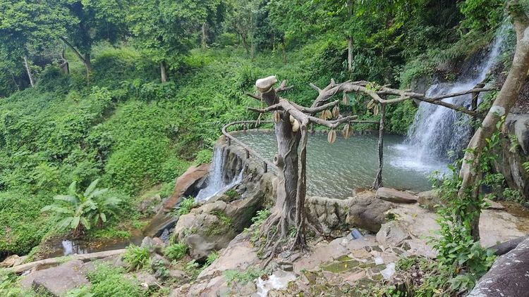 Khu du lịch Thác Đa, Ba Vì | Justfly.vn