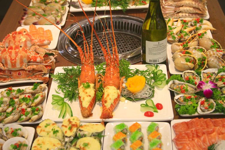 Top 10 nhà hàng, quán Buffet quận Đống Đa không nên bỏ qua | Justfly.vn