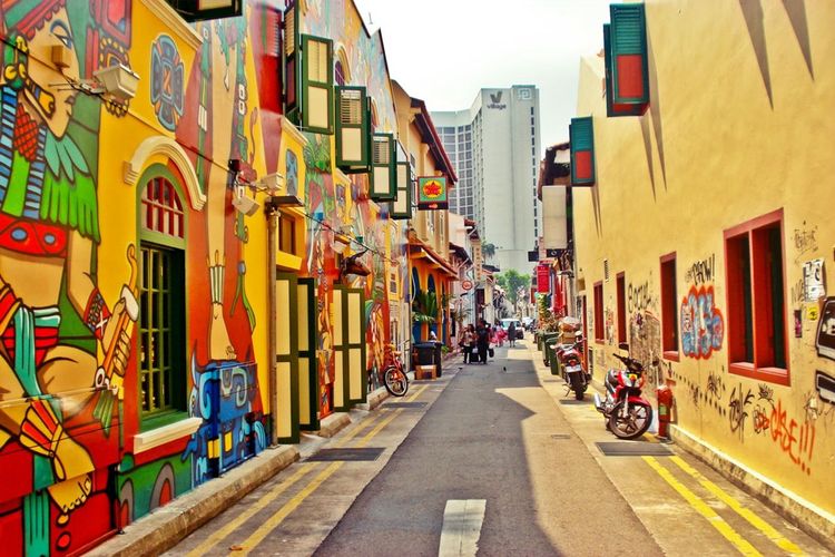 Top 10 trải nghiệm thú vị tại Bugis, Singapore | Justfly.vn