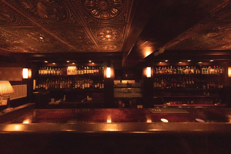 Top 7 quán bar cuồng nhiệt nhất ở phố Ginza, Tokyo | Justfly.vn
