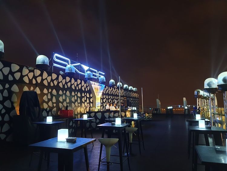 Top Sky Bar Đà Nẵng với trải nghiệm thư giãn lý tưởng nhất | Justfly.vn