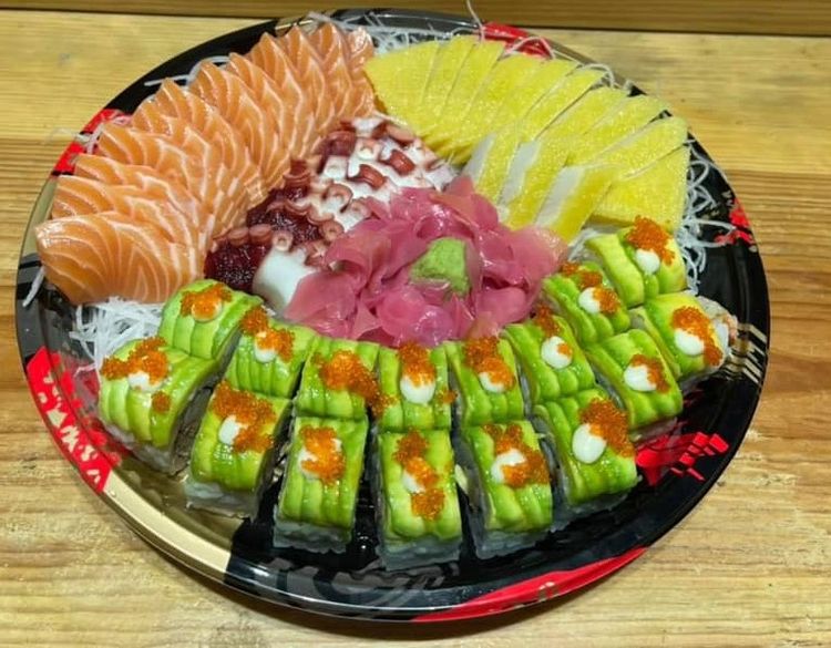 Top 8 nhà hàng sushi Vũng Tàu ngon chuẩn Nhật | Justfly.vn