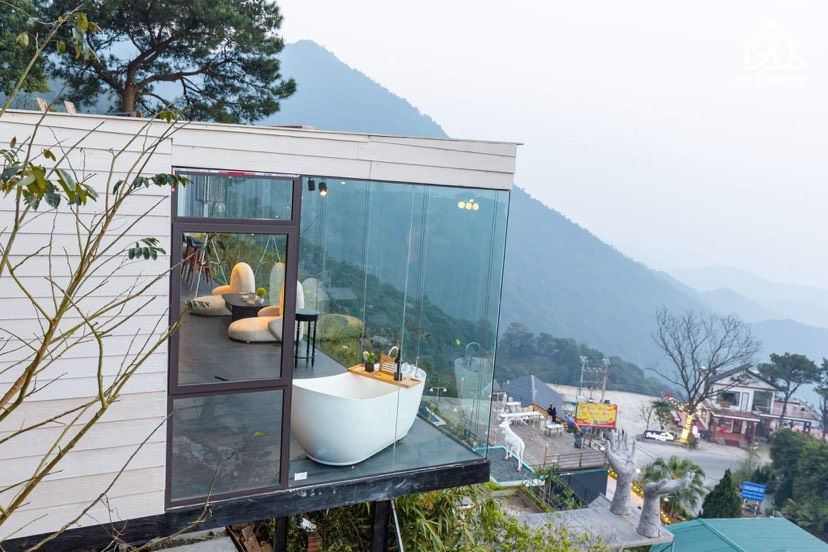 Mộng Mơ Infinity, Tam Đảo | Justfly.vn