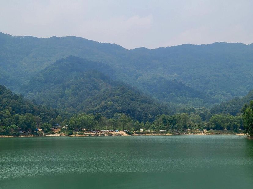 Núi Hàm Lợn, Sóc Sơn | Justfly.vn