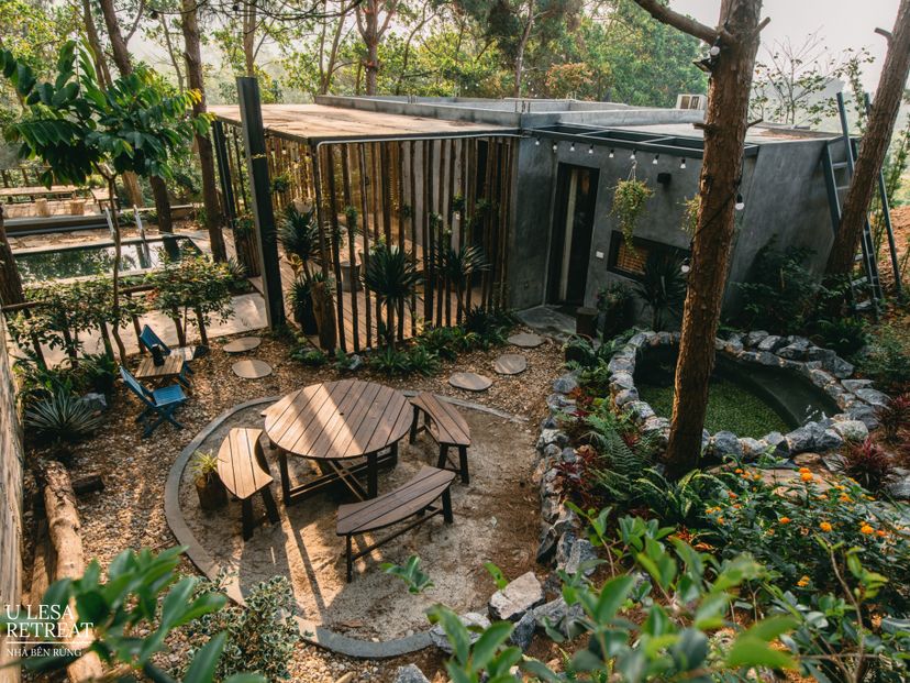 Nhà Mây, Sóc Sơn (Inactive) | Justfly.vn