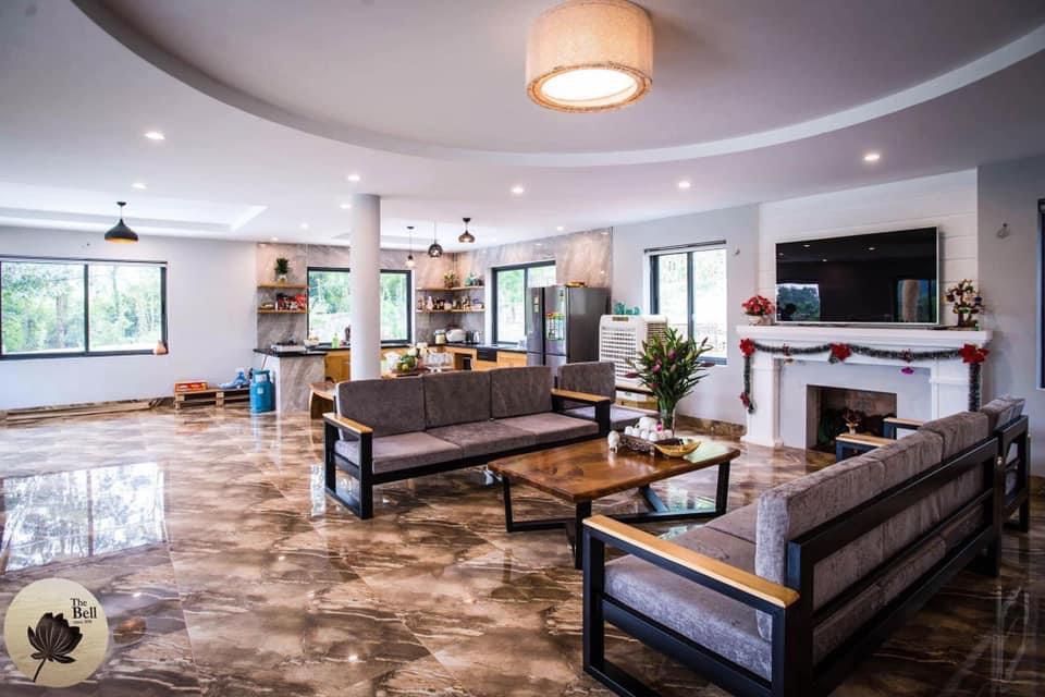 The Bell Villa Sóc Sơn 4PN/4VS/4G 10/20NG | Justfly.vn