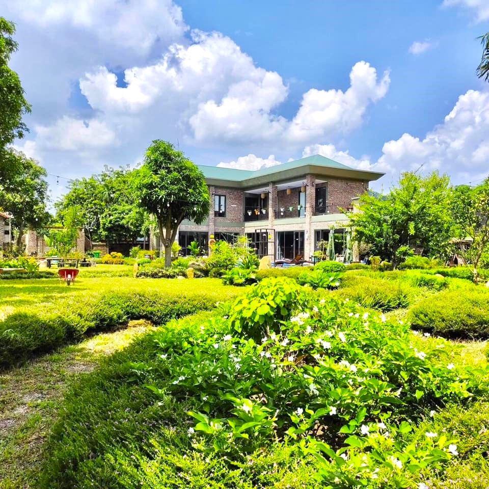 The Bright House tại Hiền Ninh, Sóc Sơn | Justfly.vn